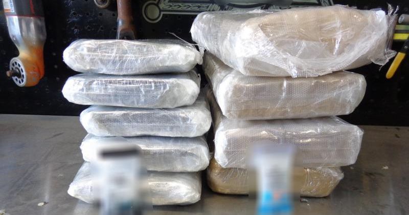 Cbp Officers Seize 11 Million Worth Of Narcotics As The Border Crisis