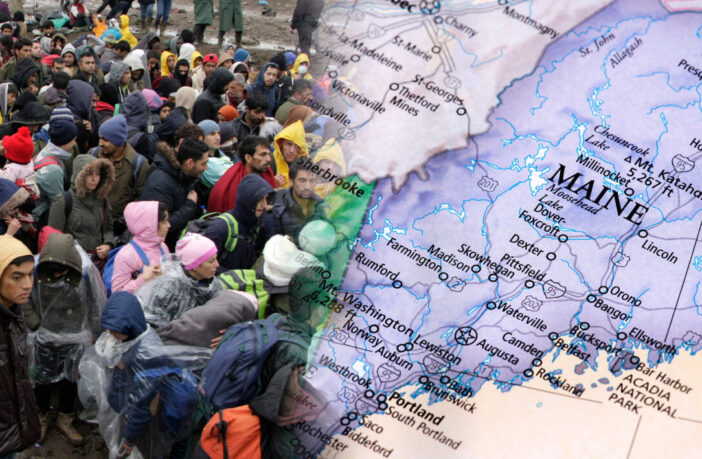 Maine is on its Way to Becoming a Full-Fledged Sanctuary State ...